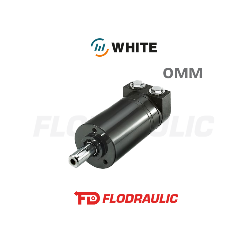 White Drive Motors 151G0041 - OMM 8 Orbital Motor