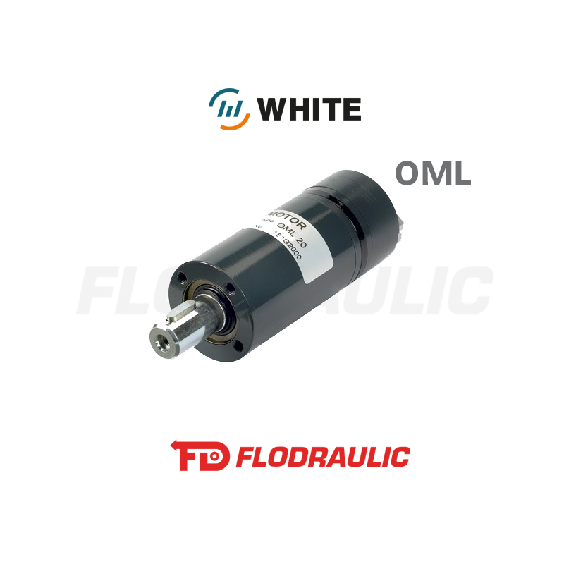White Drive Motors 151G2002 - Orbital Motor OML