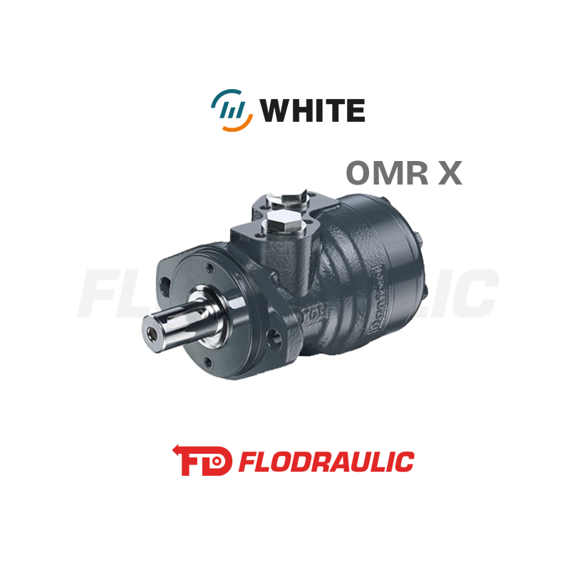 White Drive Motors 11185570 - Orbital Motor OMR x 160