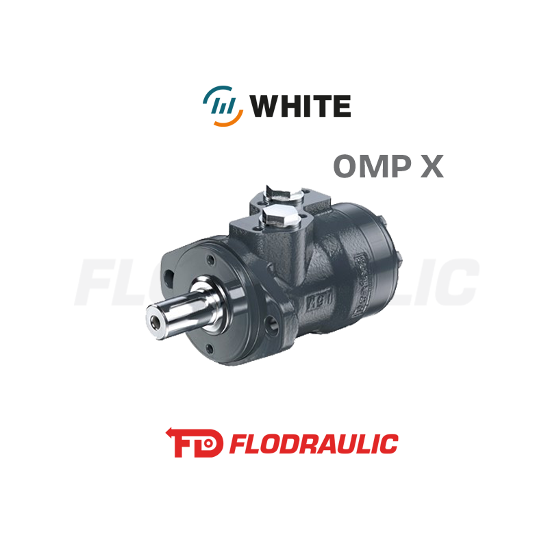 White Drive Motors 11186714 - Orbital Motor OMP X 400