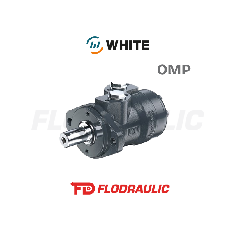 White Drive Motors 151-5391 - Orbital Motor OMP EM