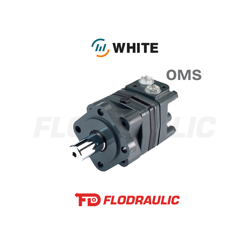 White Drive Motors 151F0511 - Motore Orbitale OMS 200