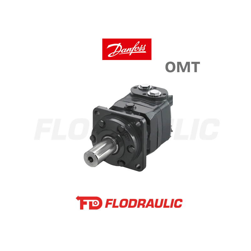 Danfoss 151B4026 - Motore Orbitale OMT 500