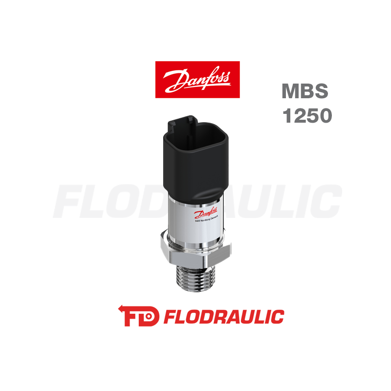 Danfoss 063G1285 - MBS 1250-3411-C3GB04