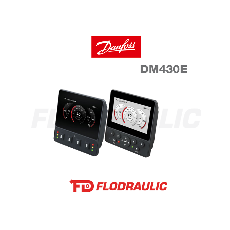 Danfoss 11197973 Display Dm430e