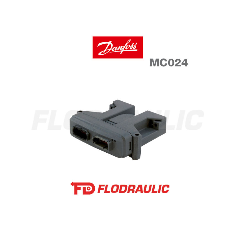 Danfoss 11131280 - Microcontroller MC024-120
