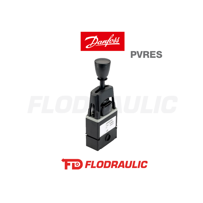 155B4211 - Joystick PVRES Danfoss