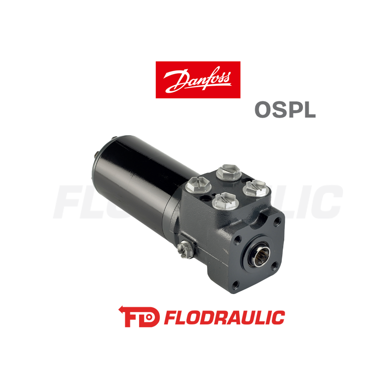 Danfoss 150-8245 - OSPL 1000 LS Steering Unit