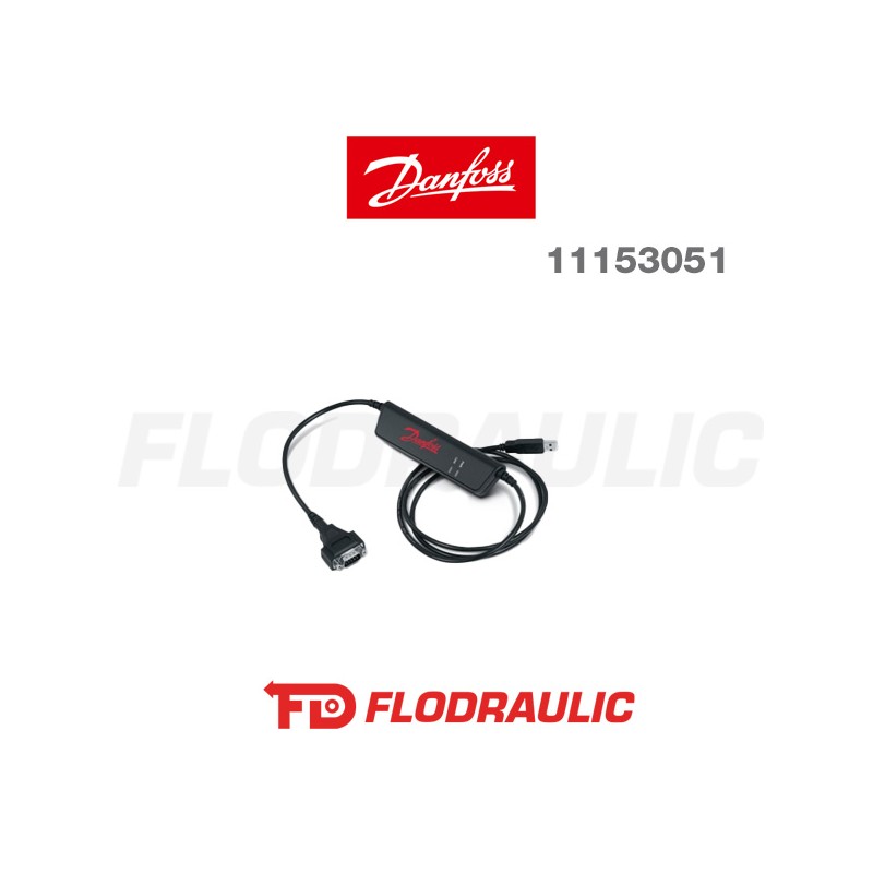 11153051 - CG150-2 CAN USB INTERFACE - DANFOSS