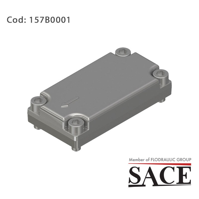 157B0001 - Danfoss Cover for Mechanical Actuation