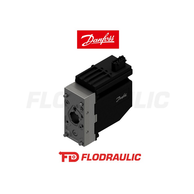 Danfoss 11166743 - Electrical Actuator PVEO 24 V