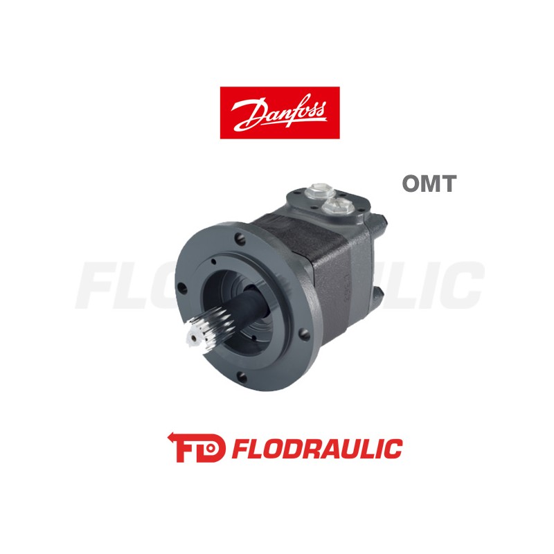 Danfoss 151B0315 - Orbital Motor OMT 315