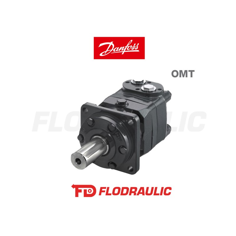 Danfoss 151B3260 - Orbital Motor OMT 160