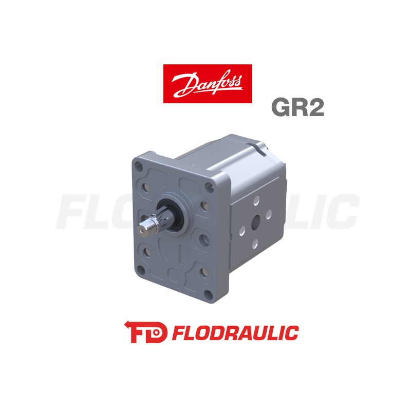 111.12.025.0C - Gear Pump Turolla Group 1