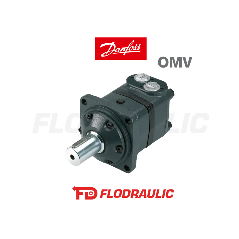 Danfoss 11106135 - Orbital Motor OMV 0800