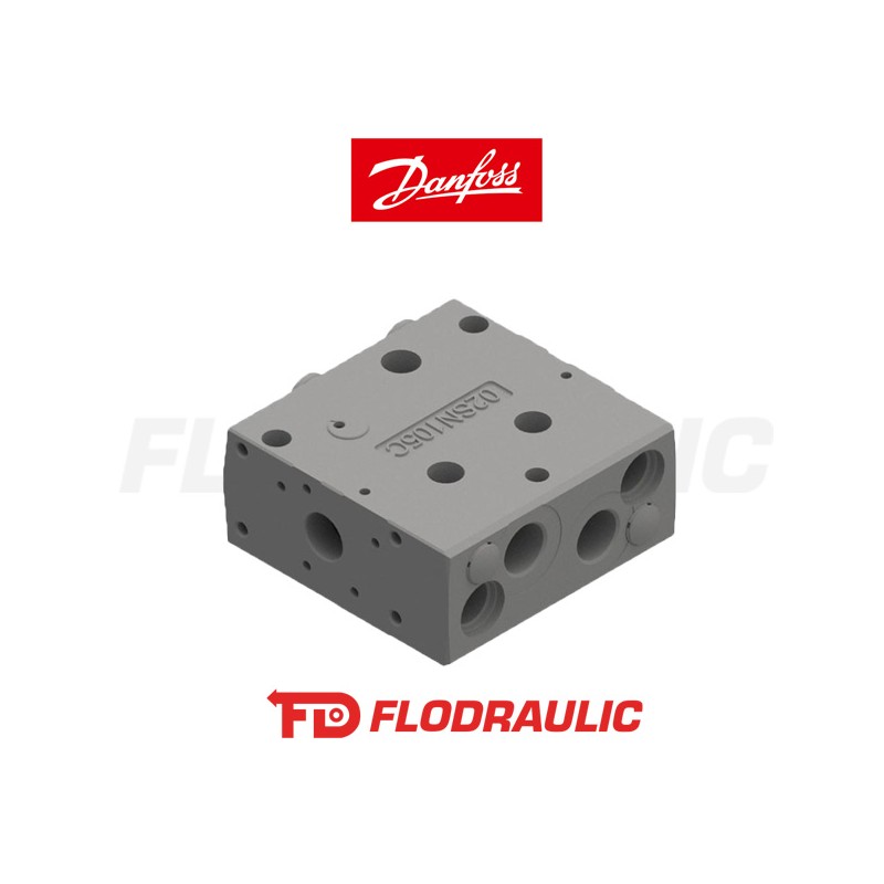 157B6203 - Basic Module Danfoss PVB |LSA/LSB