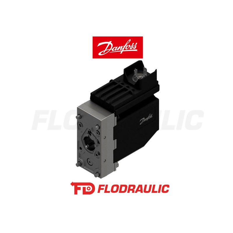 Danfoss 157B4960 - Electrical Actuator PVED-CX