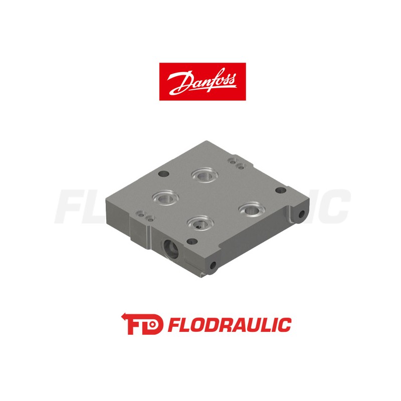 157B2015 - Danfoss PVSI End Plate - LX