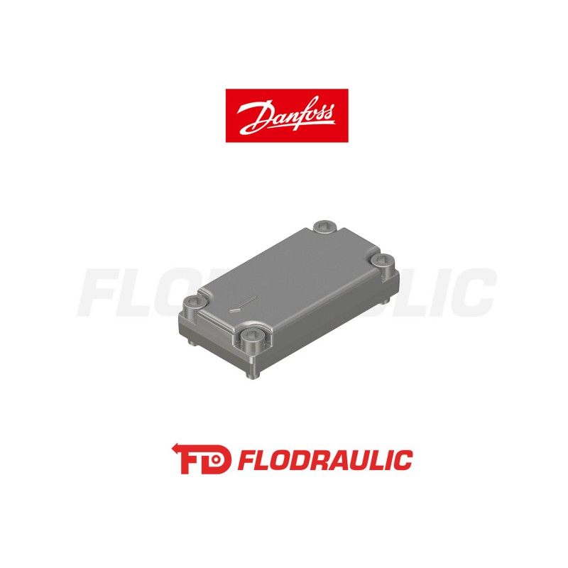 157B0001 - Danfoss Cover for Mechanical Actuation